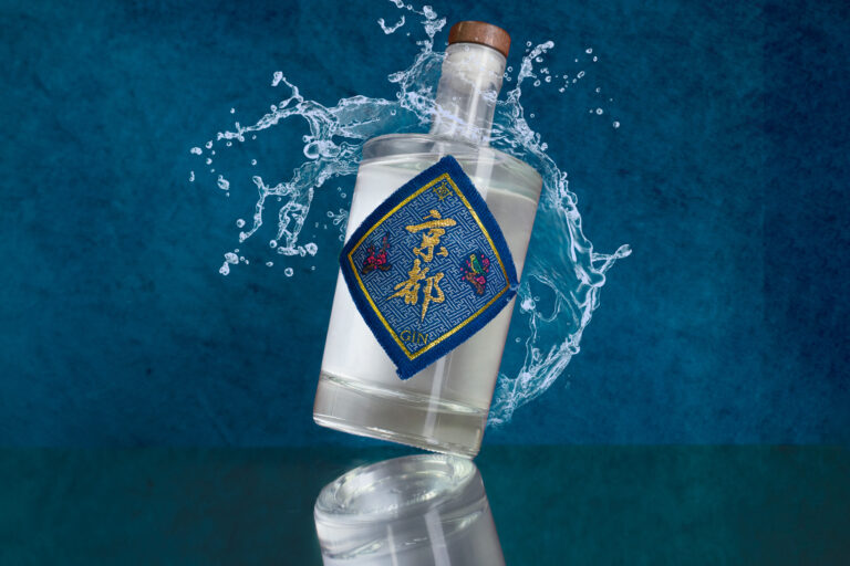 Kyoto Gin -High Class- | Nishijin-ori | Kyoto Miyako Distillery | Gin